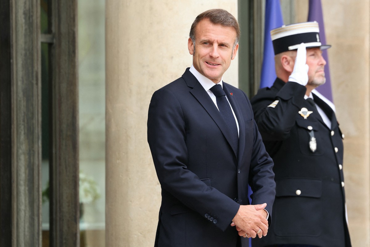 Macron’s Military Push In Indo-Pacific: France Allocates €13B To ...
