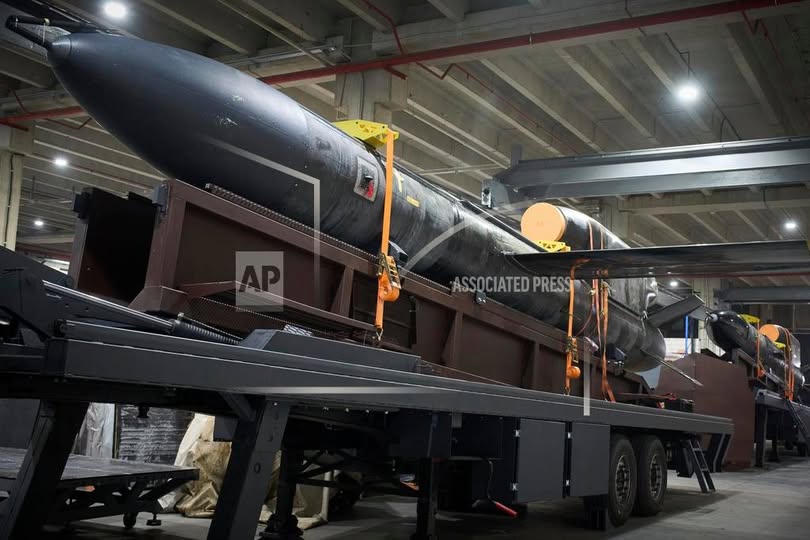 Ukraine Tests Flamingo Long-Range Cruise Missile That Can Strike Deep ...