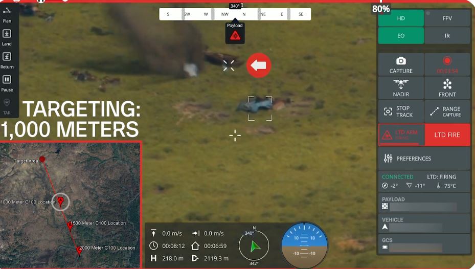 "Deadly Duo"! U.S. Integrates F-35-A Stealth Fighter With C100 Drone ...