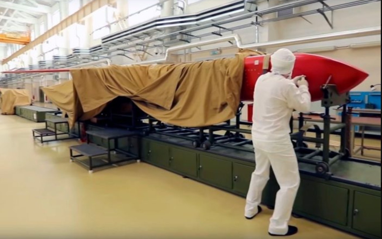 Ahead Of Trump-Putin Talks, Russia Readies World's 1st Nuclear-Powered ...