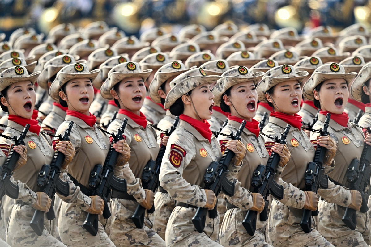 Beijing’s Big Bet! China’s Military Showcase May Aim To Topple Russia ...