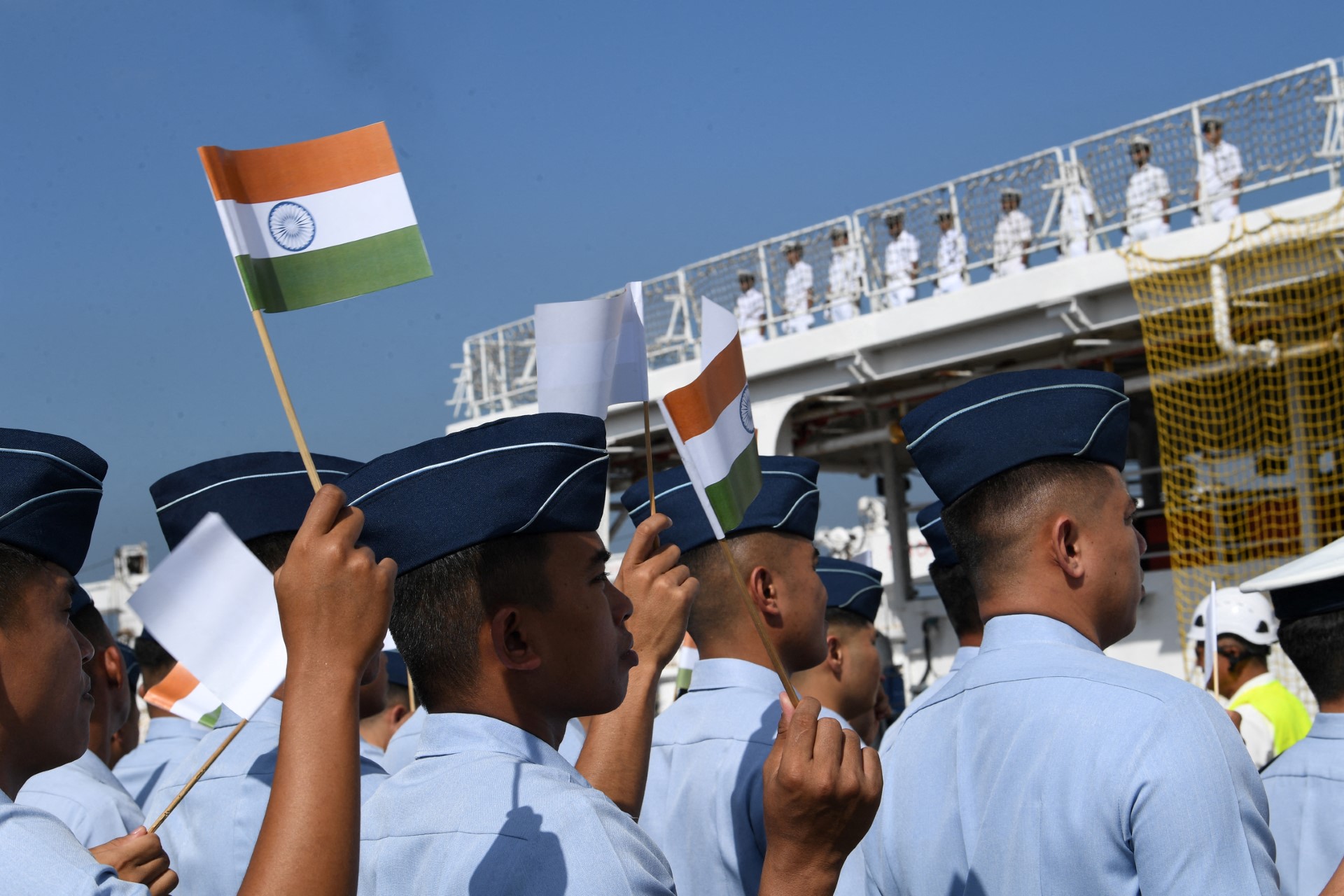 Shipbuilding Revolution In India! Delhi Approves $8 Billion To ...