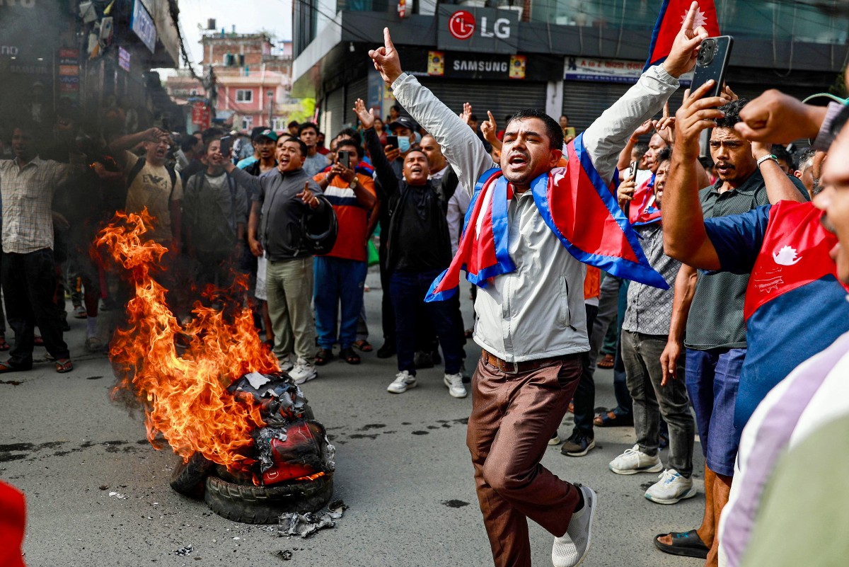 Nepal Triumphs, Bangladesh Falls! How Nepal’s Army Halted Deep State ...