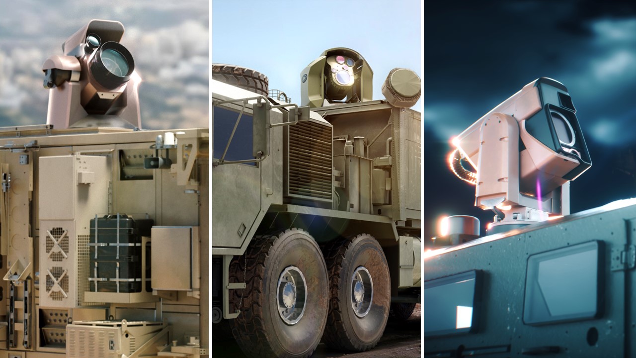 IRON BEAM: Israel On The Cusp Of Making History: Set To Become 1st ...