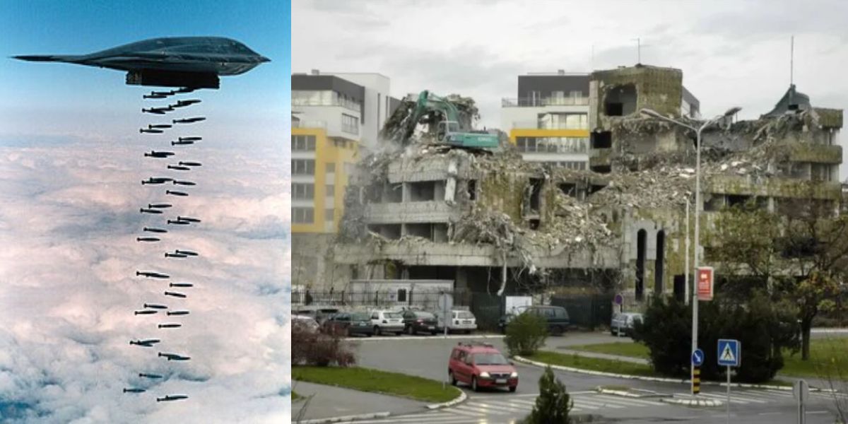 China Displays J-35A Stealth Fighter In A European Country Where World ...