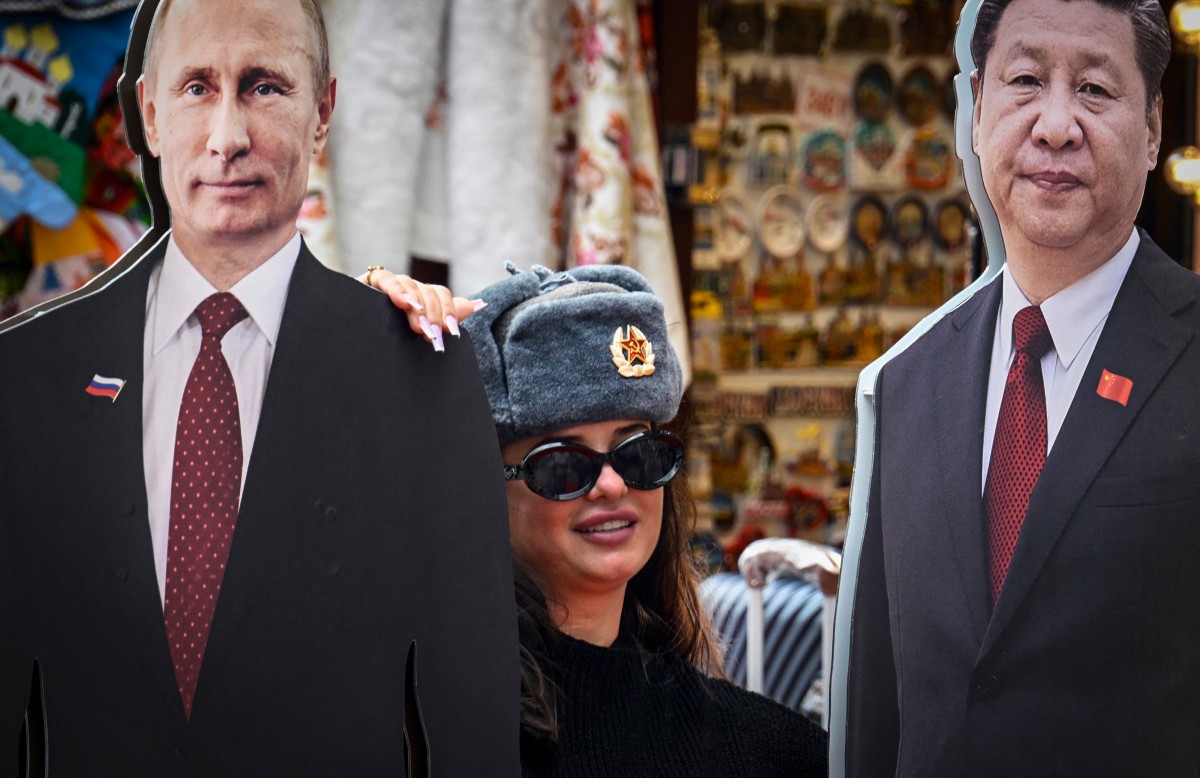 Golden Dome: Russia & China “Breathe Fire” Over U.S. Missile Shield in ...