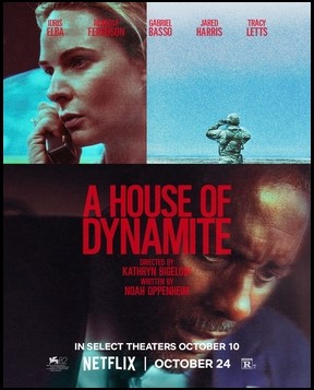 "Nuclear Attack" On Chicago, U.S. Missile Defense Shield Fails: Netflix ...