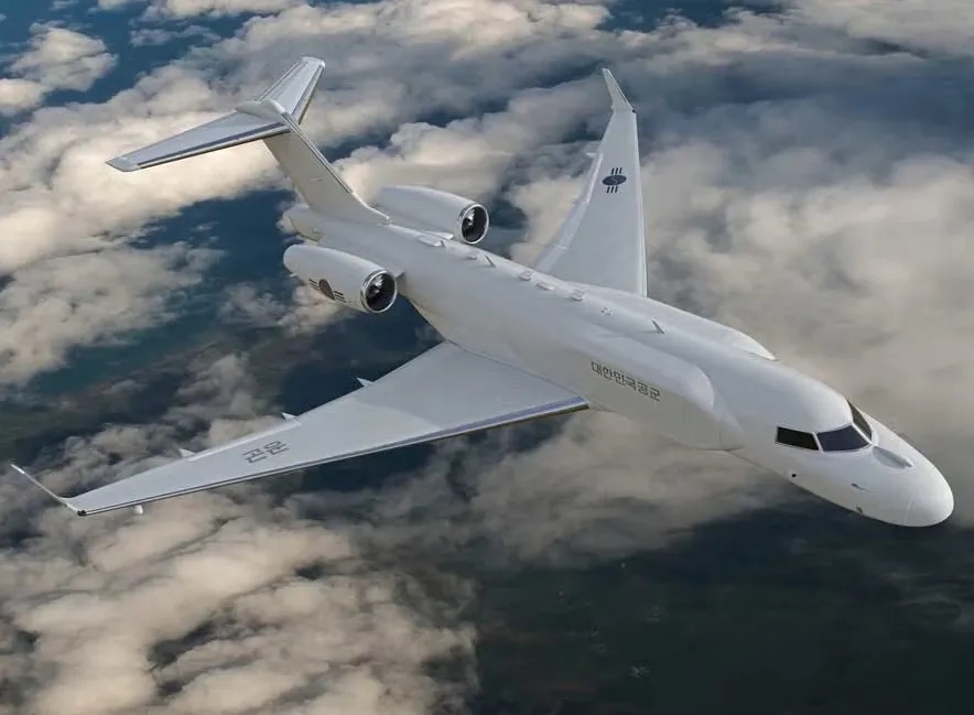 "Defeating" Boeing E-737 & SAAB’s Erieye, L3Harris Global 6500 Wins ...