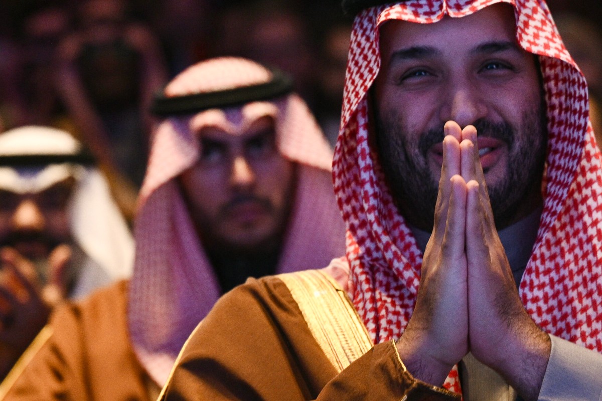 From F-35 To Cutting Edge AI: Saudi Crown Prince MBS Plays High-Stakes ...