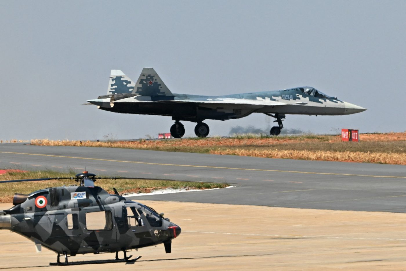 Rafale for Quantity, Su-57 for Quality: Ex-IAF Vice Chief Says Sukhoi ...