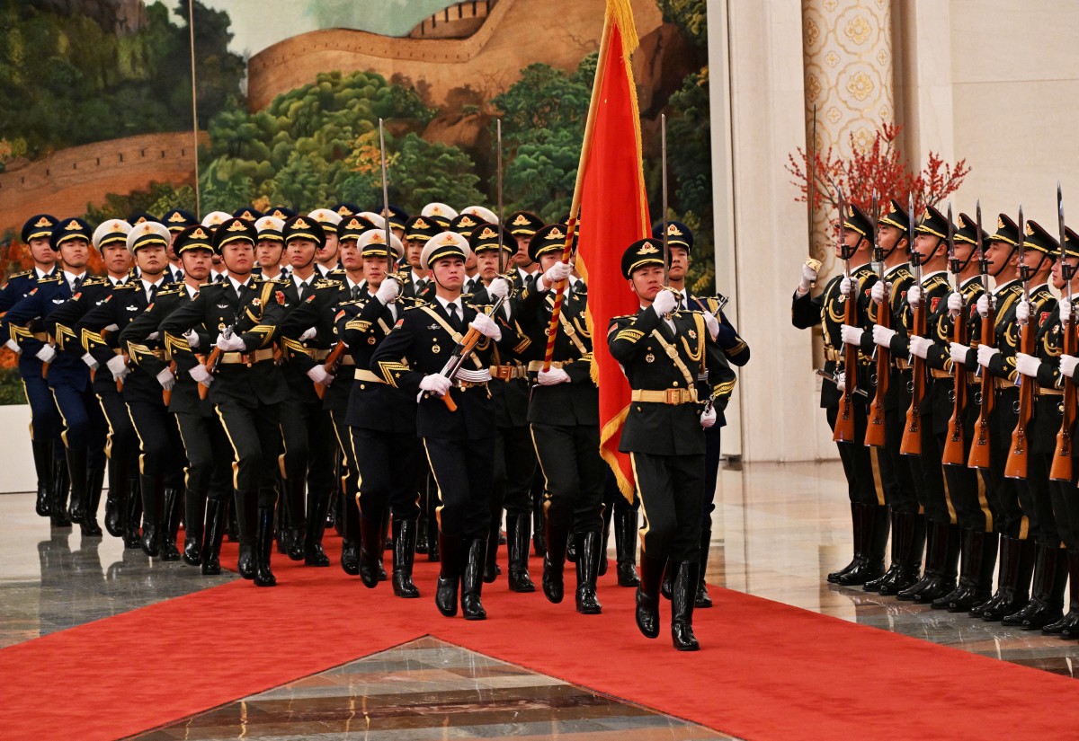 China’s Biggest Enemy Isn’t America, India, Or Japan! Xi's Purge Is ...