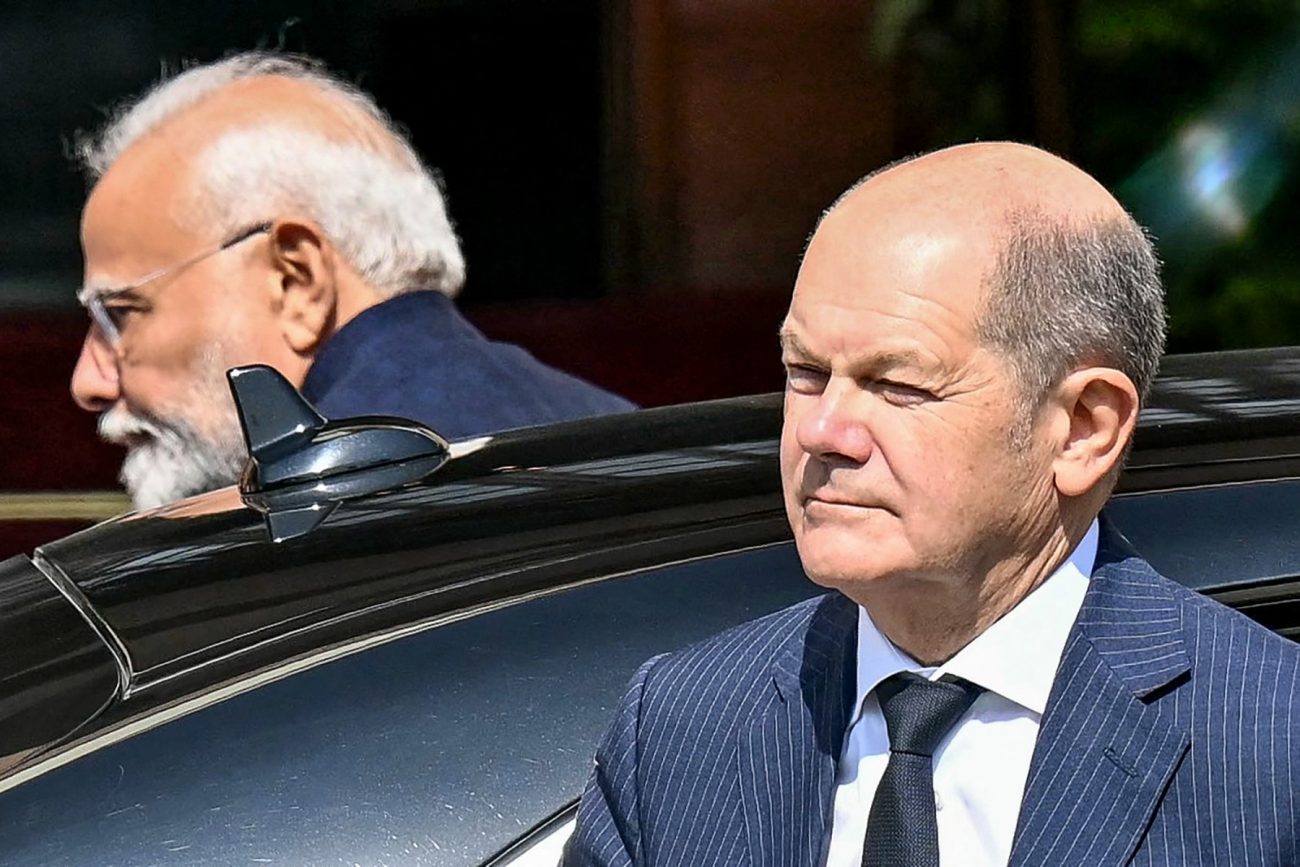 India & Germany: Submarines, Tarang Shakti & Indo-Pacific Vision Boost ...