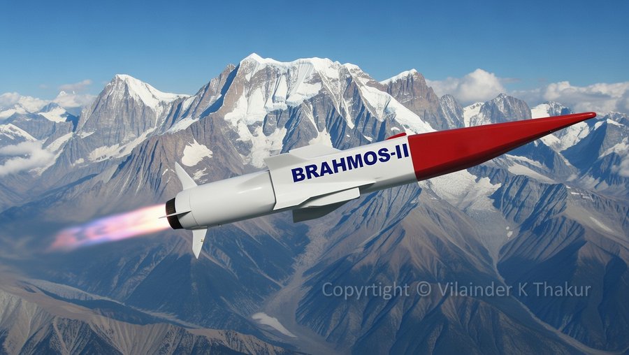 India "Pauses" BrahMos-2 Missile Program? 3 Reasons Why Delhi May Be ...