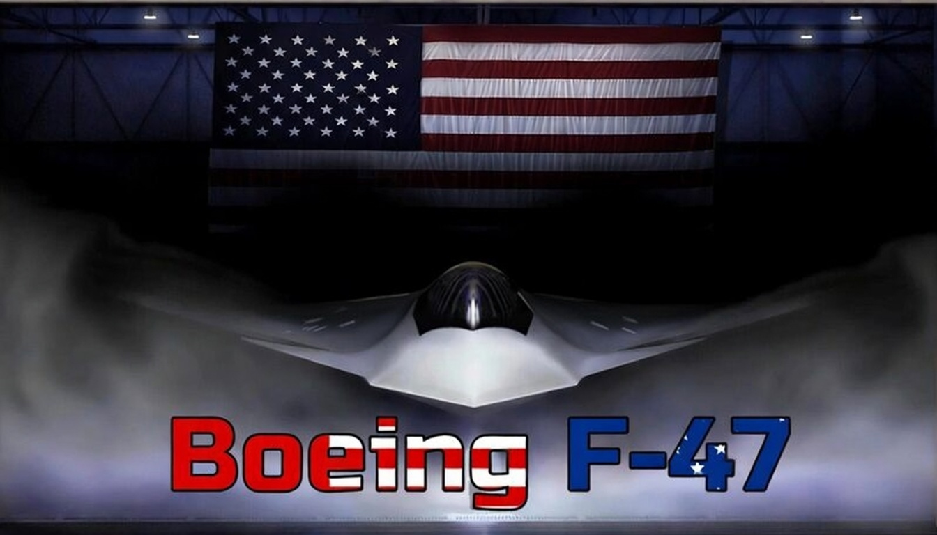 Boeing F-47 or Lockheed F-35 'Ferrari' : Decoding Germany’s Mysterious ...