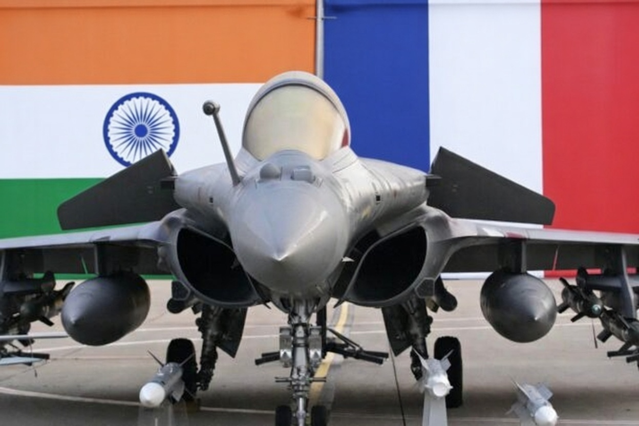 6th-Gen-Like Fighters For Indian Air Force! Here’s How Rafale F5 Will ...