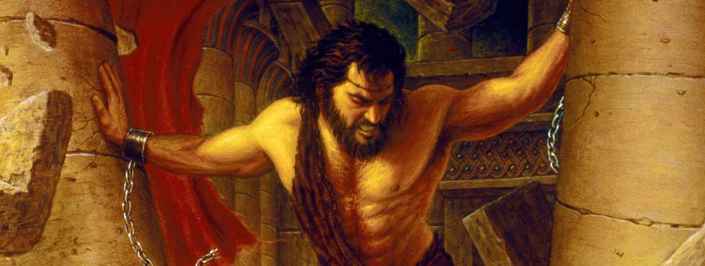 Samson Option: Why Israel’s Nuclear ‘Last-Resort’ Doctrine is Back in ...