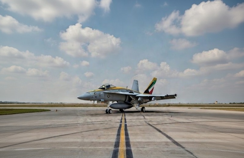 Kuwait's F/A-18 Hornets Behind Shootdown Of 3 U.S. F-15 Jets in 1st Air ...