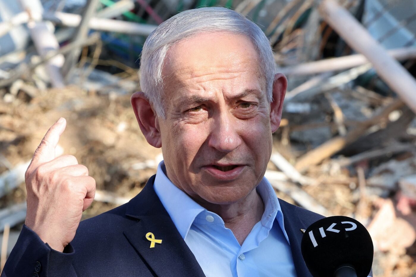 Samson Option: Why Israel’s Nuclear ‘Last-Resort’ Doctrine is Back in ...
