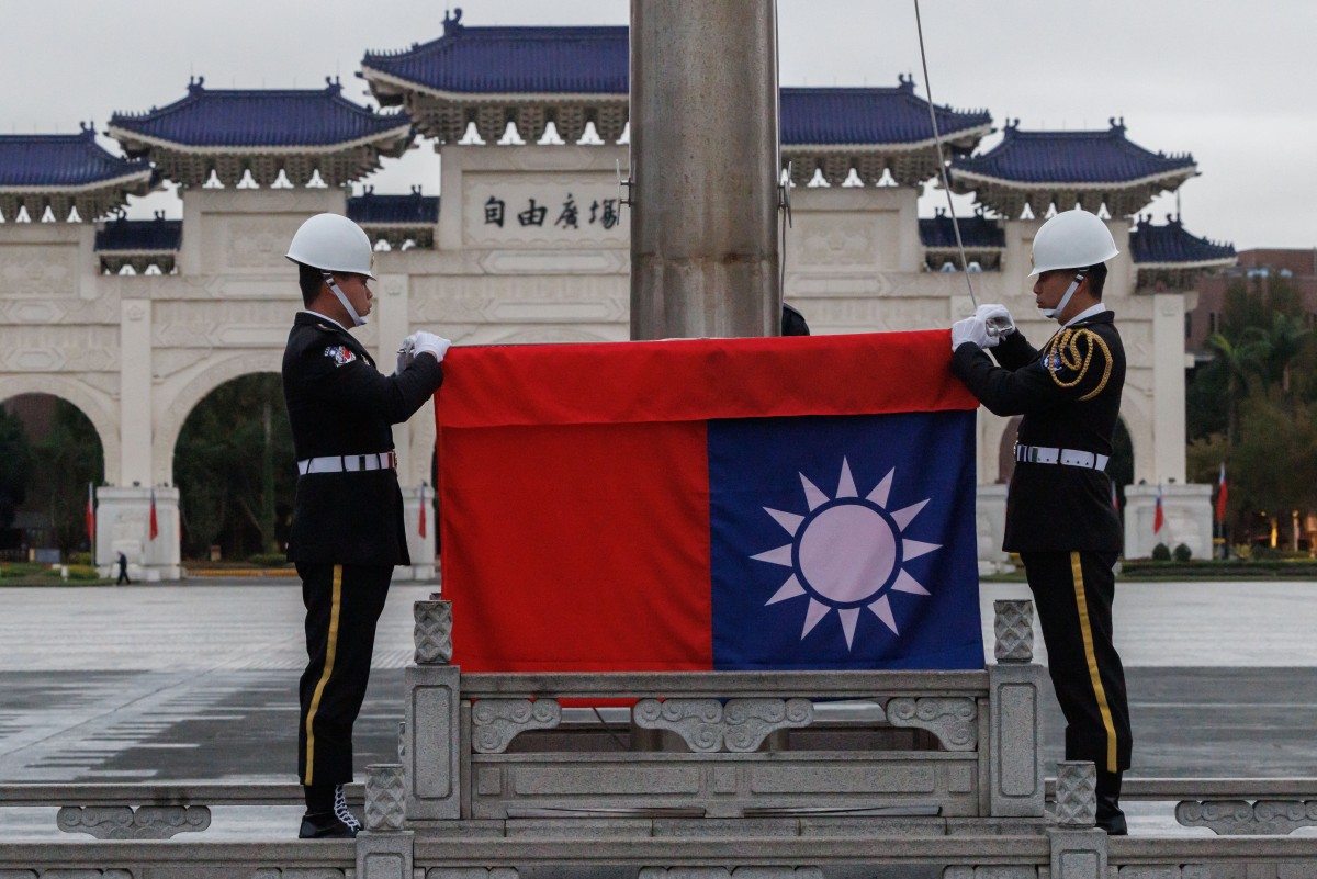 Wake-Up Call From Iran: How Can Taiwan’s “Headless” Porcupine Plan ...