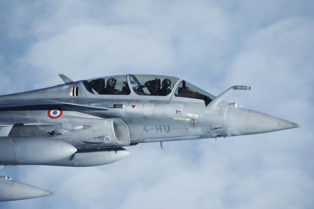 Brand New Rafale Jets Boost Indonesia’s Defenses as Prabowo Vows ...