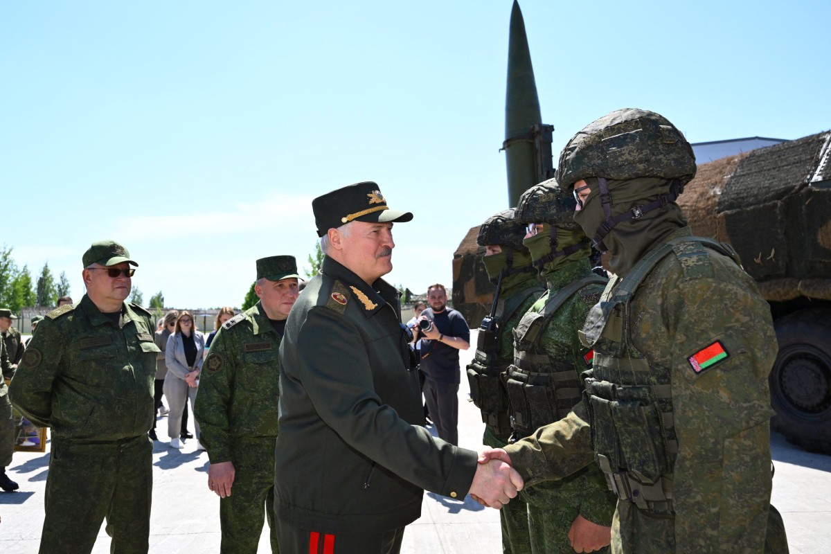 Russia Threatens Nuclear Attack as It Loses Ground to Ukraine, Deputy ...