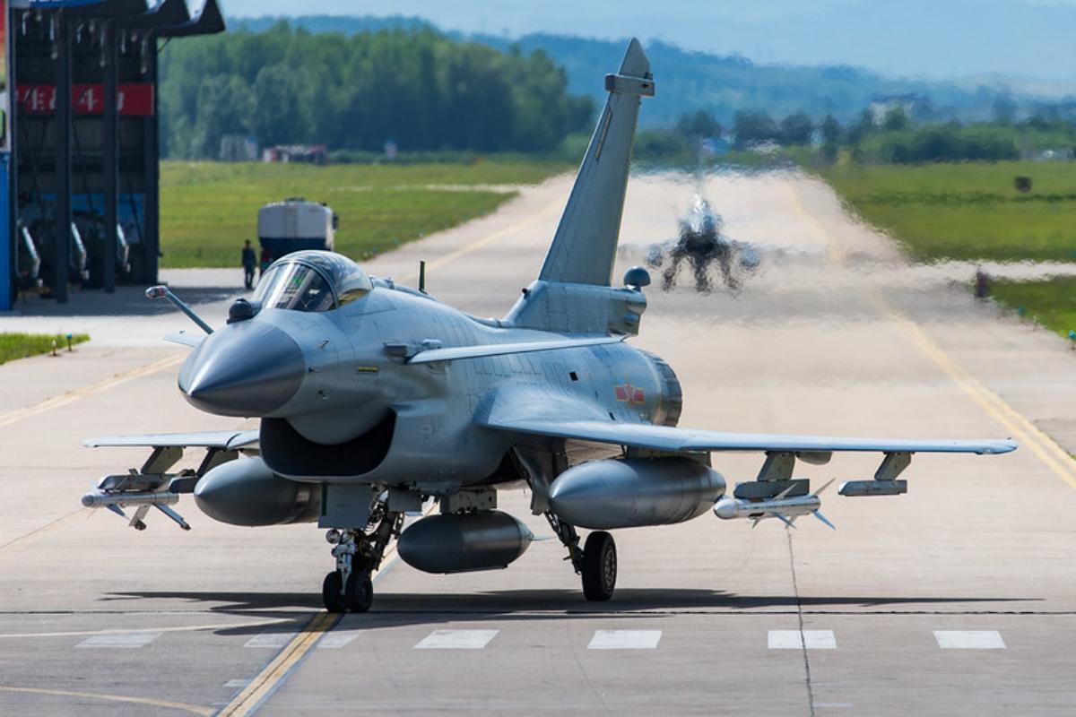 “Multiple Kills, Zero Losses”: China Upgrades J-10 CE Fighter Jet ...