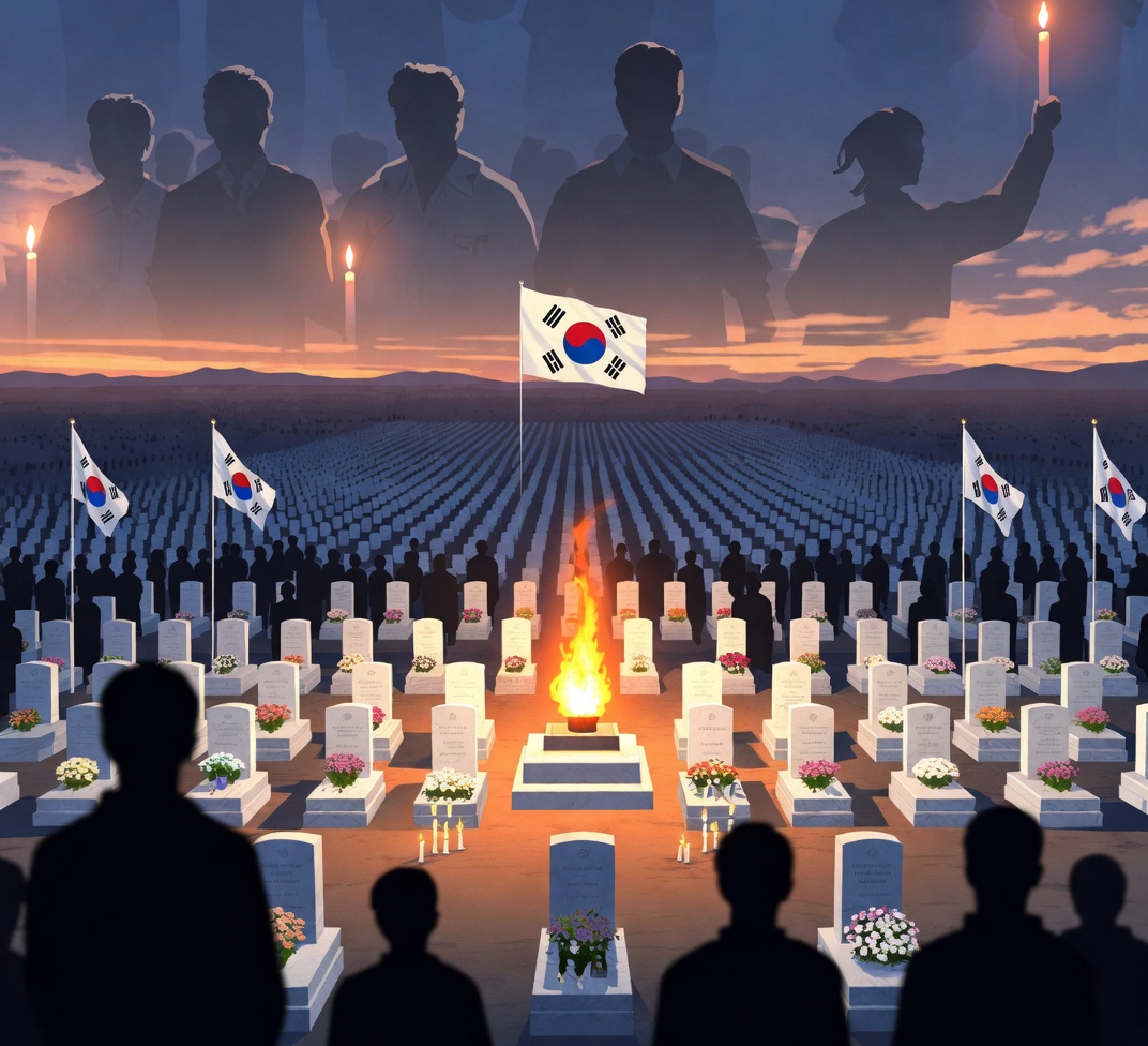 Starbucks Ignites Gwangju Massacre Memories with 'Tank Day' Marketing ...