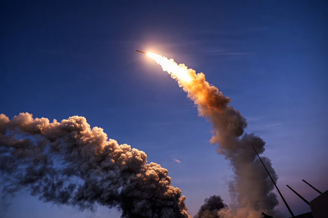 ‘Ferocious’ U.S. Missile System Goes Live Near China; Tomahawk Missile ...